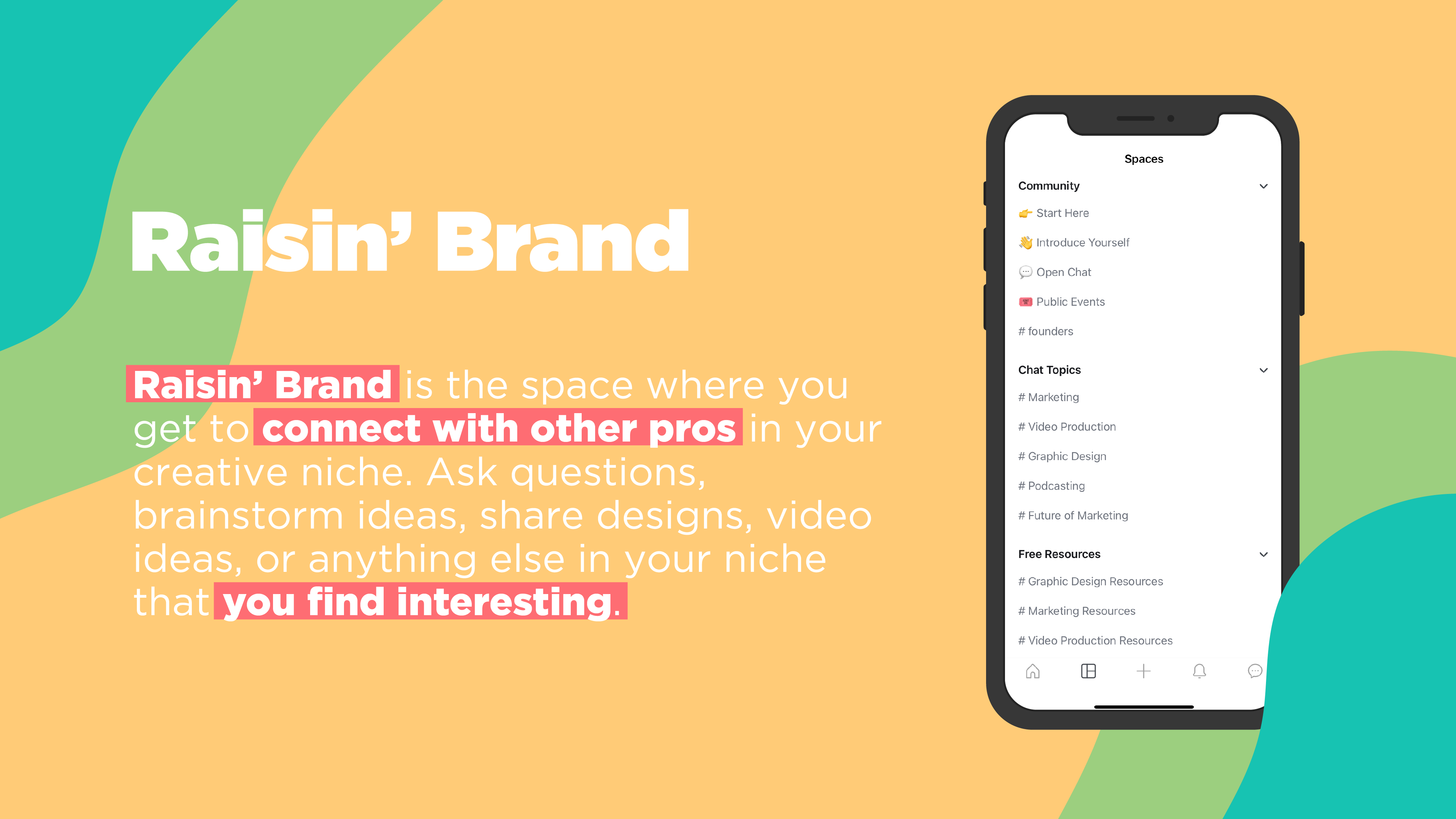 Raisin' Brand Podcast - Marketing & Branding Podcast